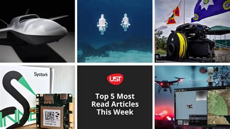 New Selkie Unmanned Surface Vessel Unveiled Ust