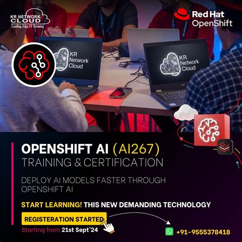 Kr Network Cloud Technologies On Linkedin Openshiftai Aitraining Krnetworkcloud Automation