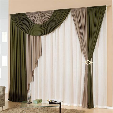 Tipos De Cortinas Modernas E Aconchegantes Cortinas Elegantes Cortinas Para Casa