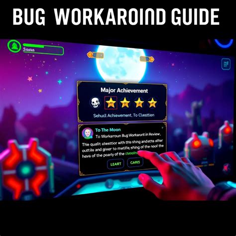 Major Achievement Bug Workaround Explained In Review Leveluptalk