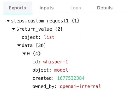 Webhook API Integrations Pipedream