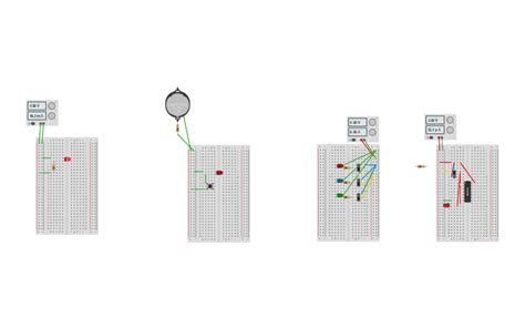 Circuit Design Postlab 2 Tinkercad