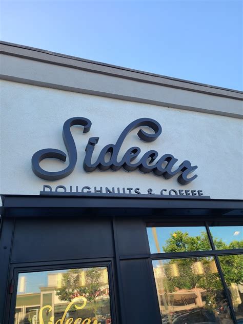 Sidecar Doughnuts And Coffee 4 Locations Joe Coffee