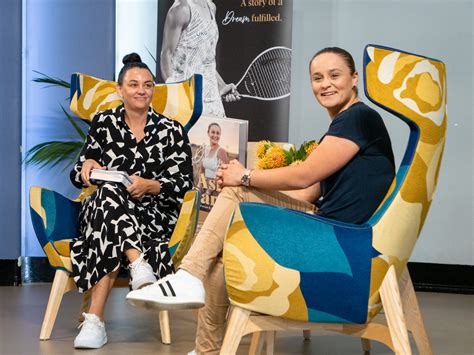 Ash Barty Book Launch Focus On Burnside The News Hub Engageburnside