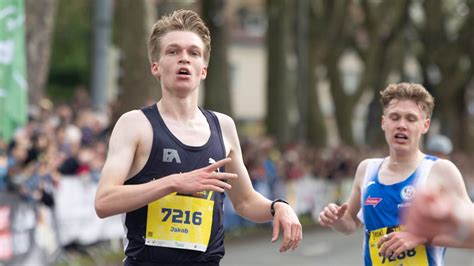 R5k Tour Vanessa Mikitenko Christoph Schrick Und Tristan Kaufhold Schnell Wie Nie In Der