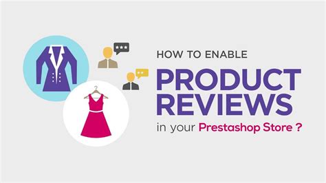 How To Add Product Review In Your Prestashop Store YouTube