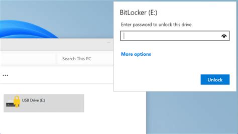 How To Encrypt Or Decrypt A Usb Flash Drive In Windows 11 Guiding Tech