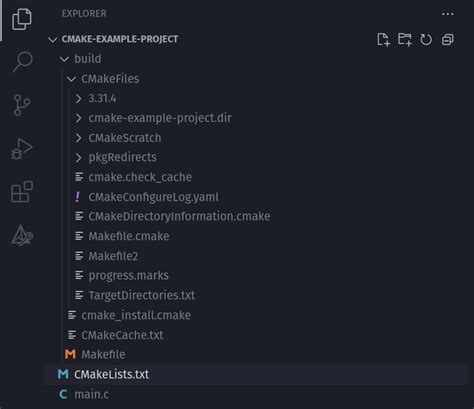 3 Getting Started With Cmake Upenn Embedded Systems Handbook