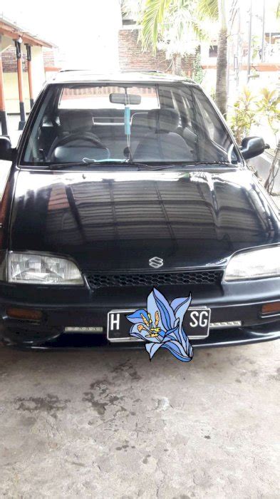 Suzuki Forsa Amenity Thn 1990 Plat H Dijual Co Id