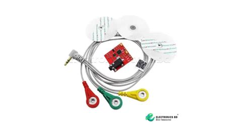 EMG Sensor / Muscle Sensor Module v3 Kit
