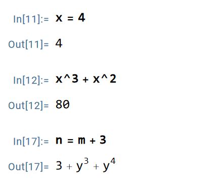 周日静学49Mathematica入门学习之变量使用Mathematica的自定义函数Mathematica中添加注释 知乎