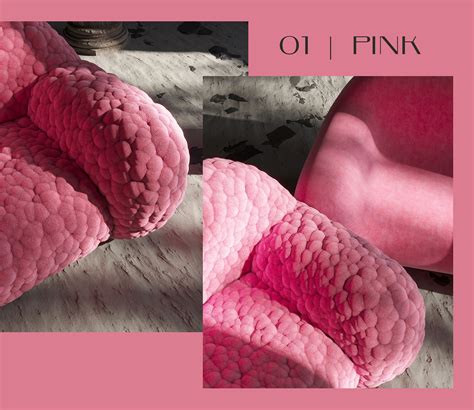 Mimikos Armchairs Collection Behance