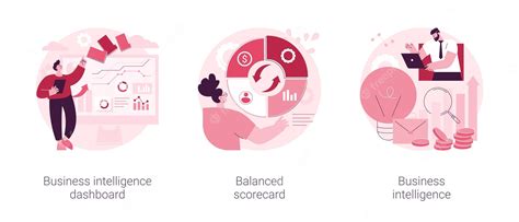 Premium Vector Performance Data Visualization Abstract Concept Vector Illustrations Premium Vector Performance Data Visualization Abstract Concept Vector Illustrations