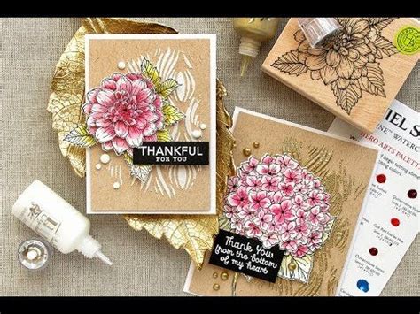 Best Images About Card Making Videos On Pinterest Distress Ink Card Making And Card Tutorials