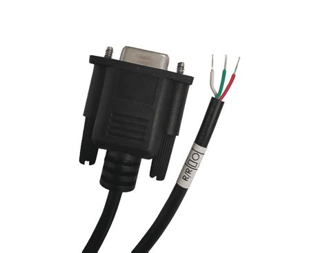 Cbl Sc1 Rs232 Cable Hmi Touch Panel To Ace Plc Ace Automation Europe