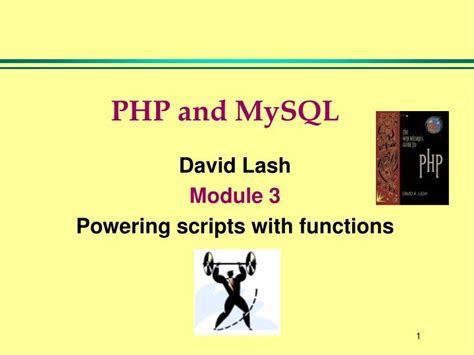 ppt php and mysql powerpoint presentation free download id 3400631