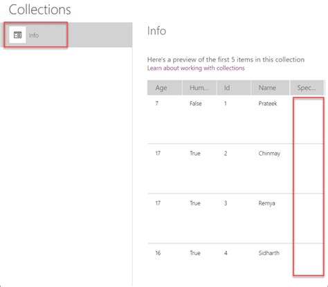 PowerApps AddColumns Function With Examples SPGuides