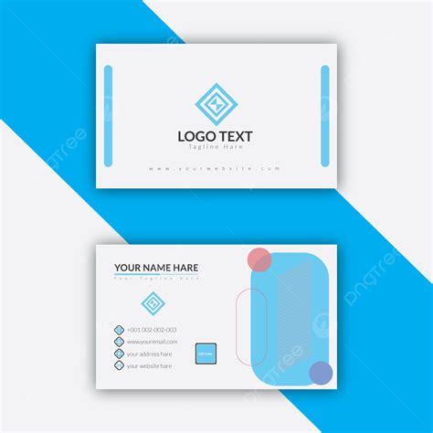 การออกแบบนามบัตรแม่แบบ เทมเพลตดาวน์โหลดฟรีบน Pngtree