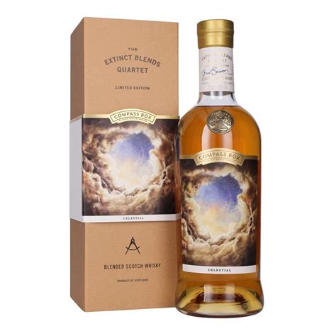 Celestial Compass Box Blended Scotch Whisky 70 Cl
