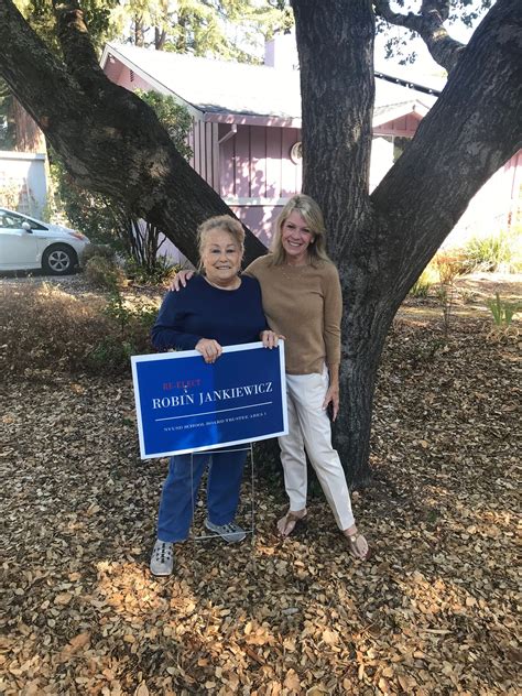 Robin Jankiewicz For Nvusd Board Of Trustees