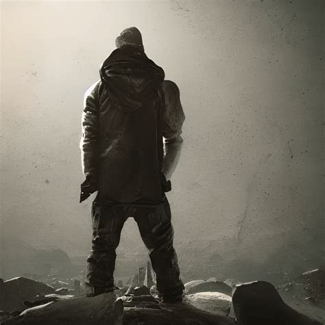 A Mans Hardship Journey Visual Representation · Creative Fabrica