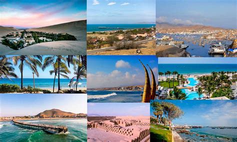 Lugares Turísticos De La Costa Peruana Top 10 Destinos 2026