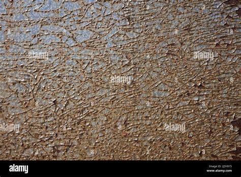 Metal Rust Wall Texture Surface Natural Color Use For Background Stock Photo Alamy