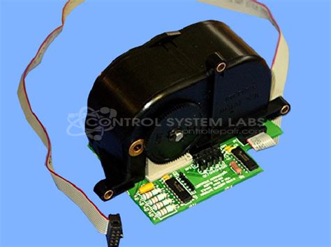 Flowserve 26100 083 Absolute Position Encoder Control System Labs