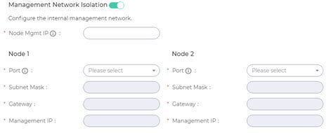 Installing Management Nodes Fusionstorage 8 0 1 Software Installation Guide Huaweidata Storage