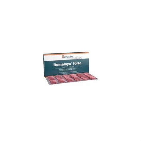 Rumalaya Forte Tablet at ₹ 180/stripe | Ayurvedic Joint Pain Relief ...