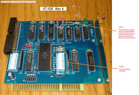 Ibm Xt I O Addresses Page 5 Vintage Computer Federation Forums