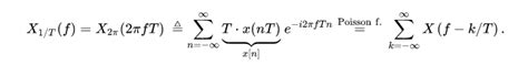 Discrete Time Fourier Transform Ravantech