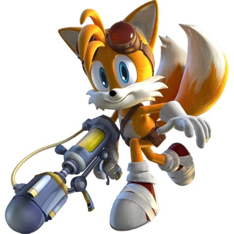 Can We Please Have Tailss Arm Cannon Back Fandom