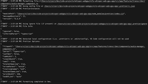Using Eslint And Prettier With Vscode In An Angular My Latest Vscode