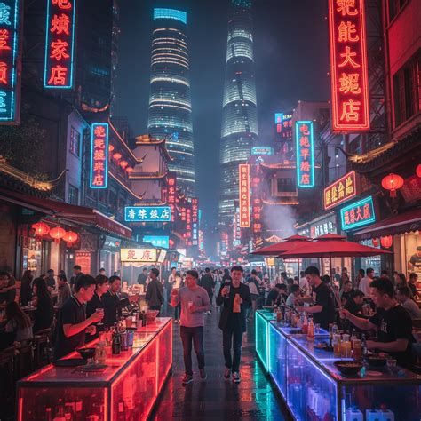 Shanghai Nightlife Where Locals Actually Go