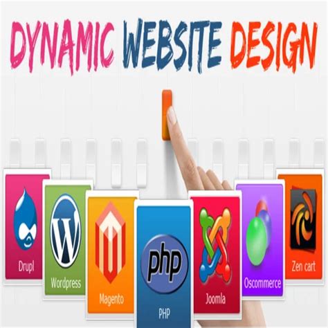 dynamic website development at ₹ 20000 pack in new delhi id