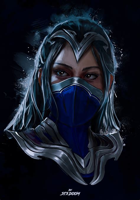Kitana Fanart By Me Hope You Like It Rmortalkombat