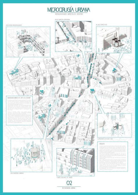Matrix Ideas Architecture Presentation Architecture Drawing Concept Architecture