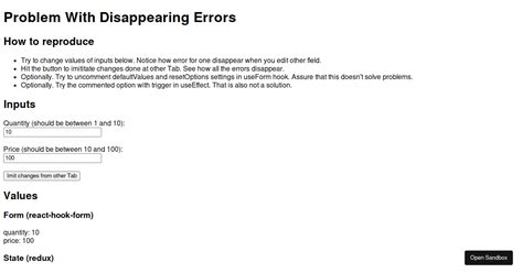 Infallible Banach D Hhk Codesandbox