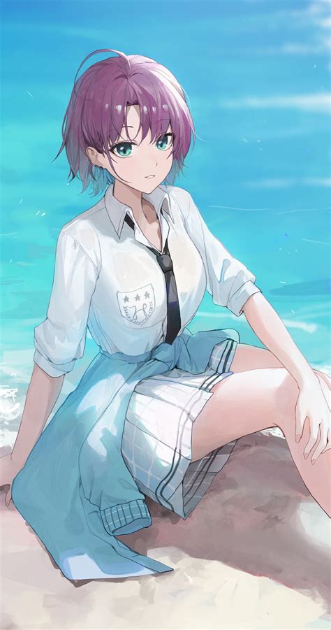 Asakura Toru Idolmaster And More Drawn By Jianjia Danbooru