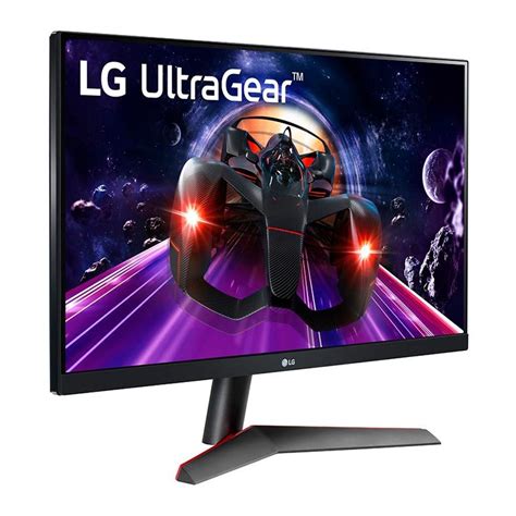 Monitor Gamer Lg Ultragear Pol Ips Fhd Ms Hz Freesync Premium Hdmi Vga Gn B