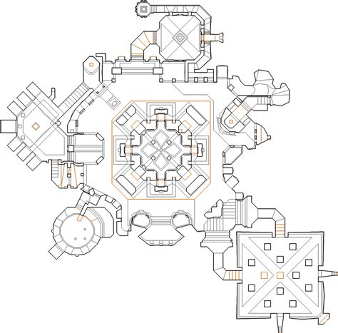 Map29 No Escape Doom 64 For Doom Ii The Doom Wiki At