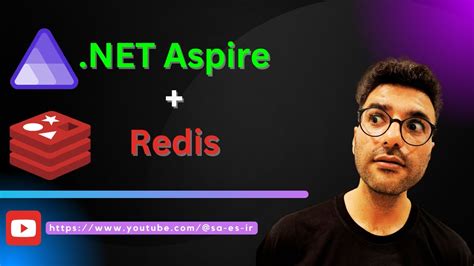 Net Aspire How To Use Redis Step By Step Youtube