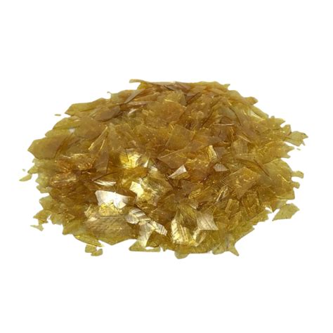 Shellac Flakes Restorers Choice