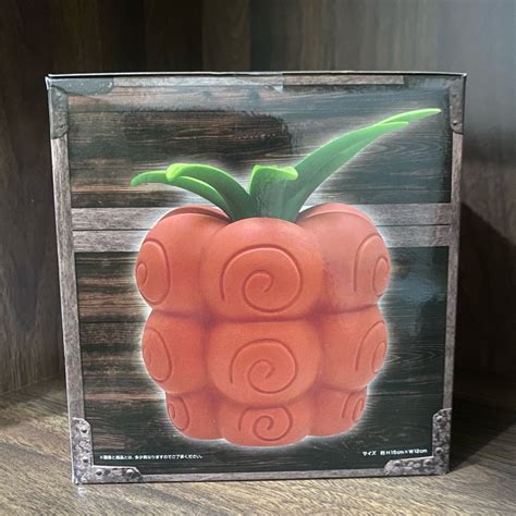 Bara Bara No Mi Devil Fruit One Piece Shopee Malaysia