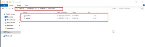 Add A Static Website On Iis Windows Server Rdp Ds