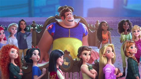 New Disney Princess Movie 2024