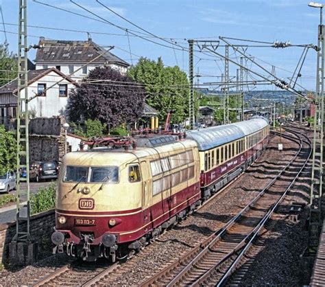 End Of The Line For An Icon Db Class 103 Finale The Railway Magazine
