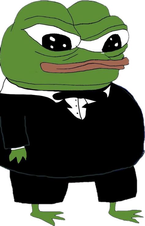 Have You Ever Seen A More Dapper Pepe R Pewdiepiesubmissions