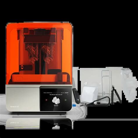Formlabs Form 4 Complete Package 3d Printer